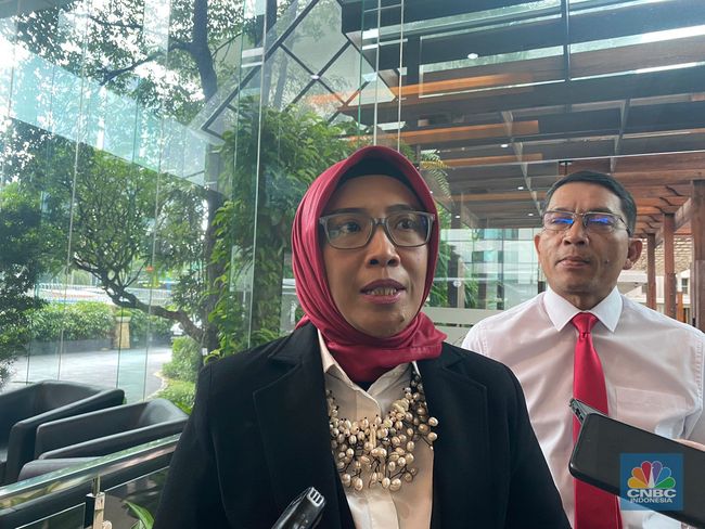 Baru Dilantik, Dirjen EBTKE Eniya Dapat Tugas Ini dari Menteri ESDM