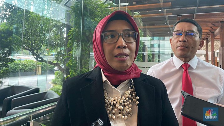 Baru Dilantik, Dirjen EBTKE Eniya Dapat Tugas Ini dari Menteri ESDM