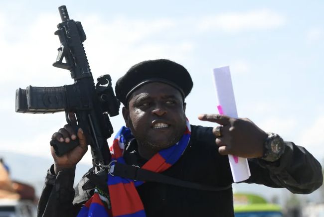 Bos Gangster Buka Suara Usai Acak-Acak 1 Negara, Beri Warning