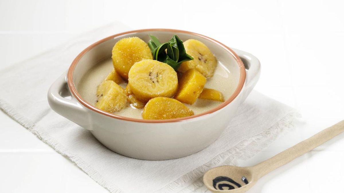 5 Jenis Pisang untuk Kolak Enak dan Manis