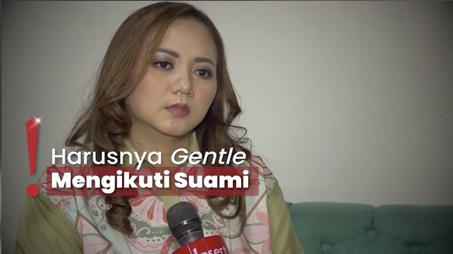 Putuskan Bongkar Aib, Azhiera Sakit Hati dengan Pernyataan Kurnia Meiga Putuskan Bongkar Aib, Azhiera Sakit Hati dengan Pernyataan Kurnia Meiga