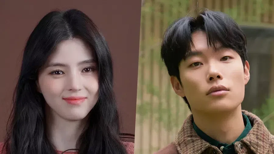Agensi Klarifikasi Rumor Han So Hee & Ryu Jun Yeol Pacaran Agensi Klarifikasi Rumor Han So Hee & Ryu Jun Yeol Pacaran
