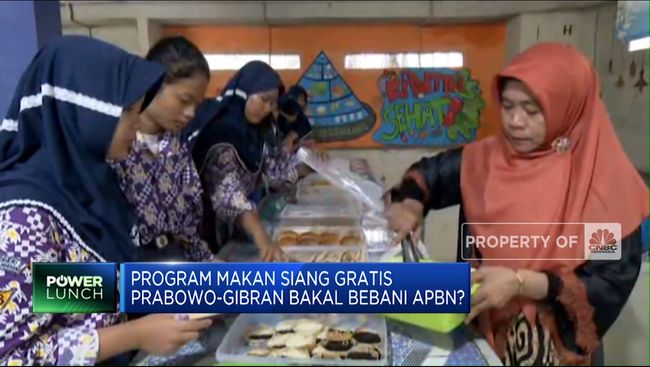 Video: Polemik Program Makan Siang Gratis Prabowo-Gibran