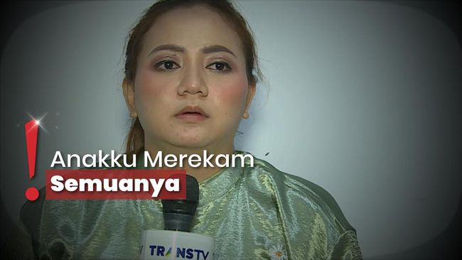 Azhiera Adzka Akui Mantan Suami Pernah Lakukan KDRT saat Masih Sehat