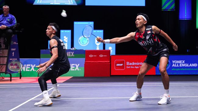 Hasil Japan Open 2024: Fajar/Rian Kerja Keras ke 16 Besar