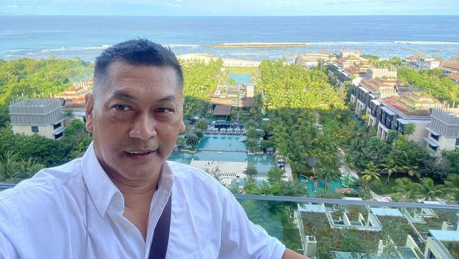 Aktor Donny Kesuma Meninggal Dunia di Usia 55 Tahun, Ini Riwayat Sakit ...