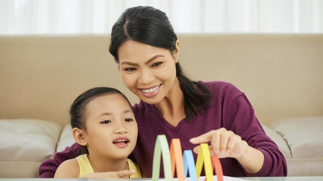 5 Rahasia Meningkatkan IQ Anak, Salah Satunya Melalui Games Memori Otak