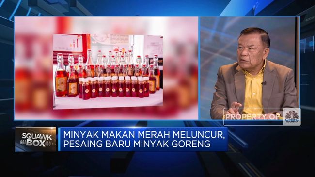 Jokowi Promo Minyak Makan Merah, Lebih Sehat-Murah Dari Minyak Goreng?