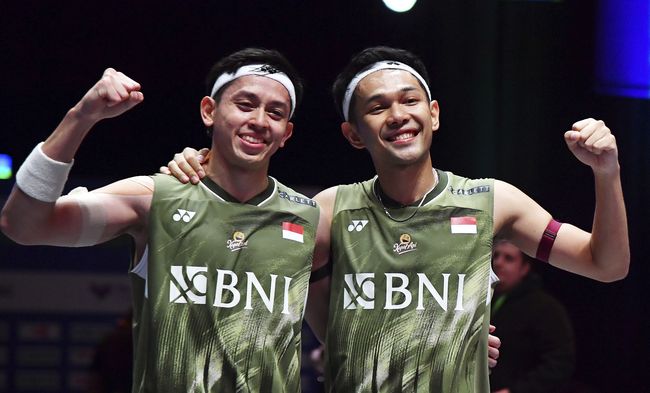 Fajri-Jojo Berjaya, Ini Daftar Pebulutangkis Pernah Juarai All England