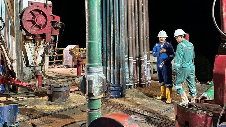 Incar Cadangan Minyak Baru, PetroChina Ngebor Lagi di Sumsel