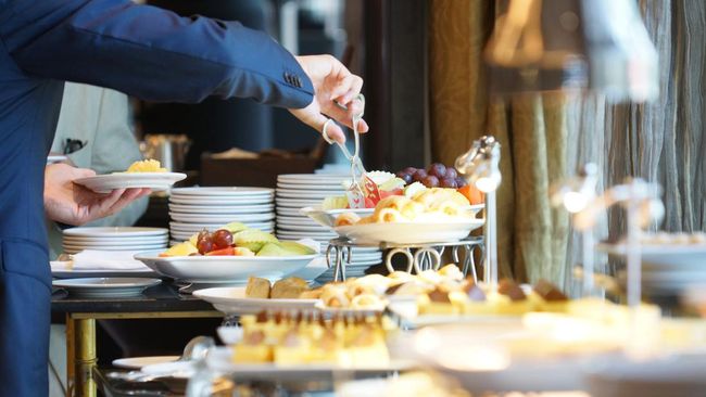 15 Rekomendasi Tempat Bukber di Hotel Jakarta, Menu Buffet hingga All ...