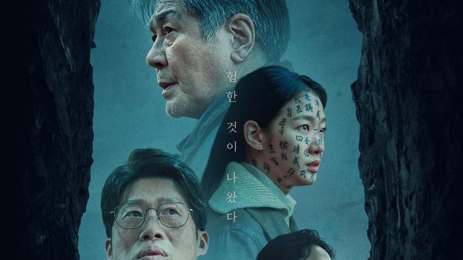 5 Film Korea yang Masuk Nominasi 'Best Movie' di Baeksang Arts Awards ...