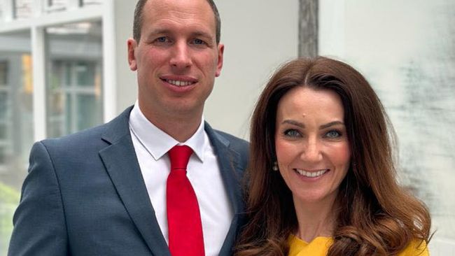 5 Fakta Menarik Heidi Agan, Perempuan yang Disebut "Pengganti" Kate ...