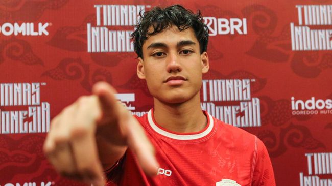 Kata-kata Pertama Ivar Jenner dan Struick usai Gabung Timnas U-23