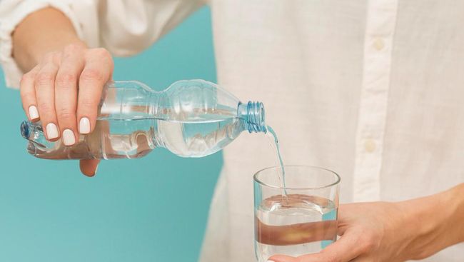 Ikuti 3 Kiat Mudah Ini Agar Tubuh Tetap Terhidrasi Selama Ramadan
