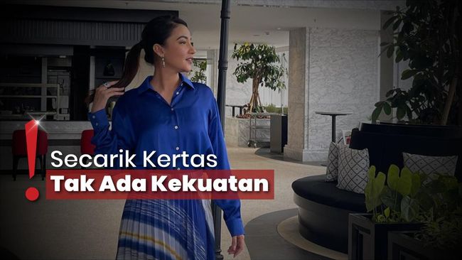 Jadi Saksi Uji Materiil KUHP, Tsania Marwah: Ini Bentuk Ikhtiar Saya