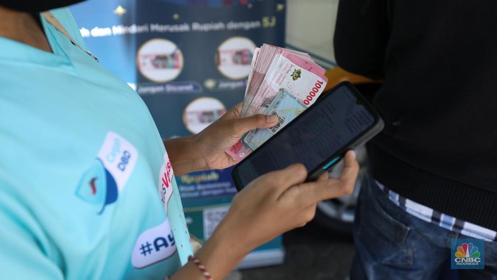 Penting! Jadwal, Syarat dan Cara Tukar Uang Baru di Kas Keliling BI