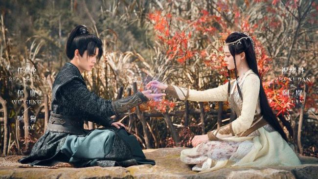 3 Fakta Burning Flames, Drama China Terbaru tentang Balas Dendam Pangeran yang Dibintangi Ren ...