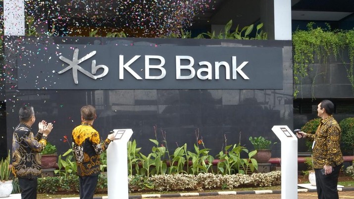 Dari Perbankan Hingga Layanan TI, Intip Geliat Grup KB Bank di Dunia