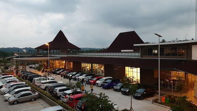 Las 4 mejores áreas de descanso en Indonesia, puedes tomar un descanso ...