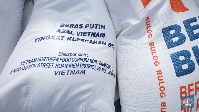 Vietnam Sorot Skandal Impor Beras RI, Sebut Ini