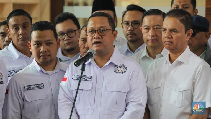 Tim Anies Blak-blakan Alasan di Balik Gugatan Hasil Pilpres 2024 ke MK