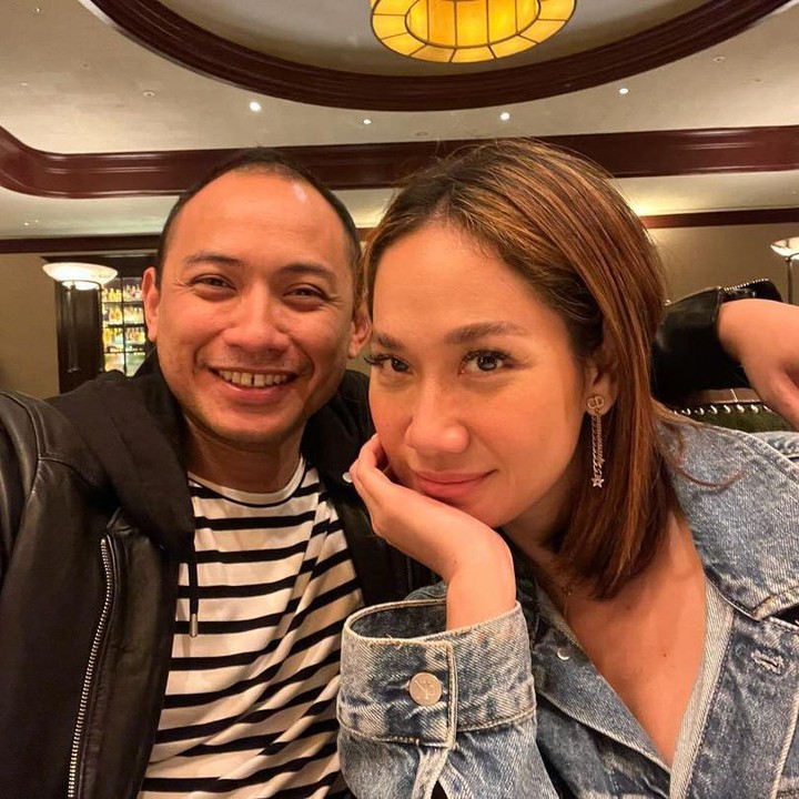 Potret Ultah BCL, Dapat Ucapan Romantis dari Sang Suami Tiko ... Potret Ultah BCL, Dapat Ucapan Romantis dari Sang Suami Tiko ...