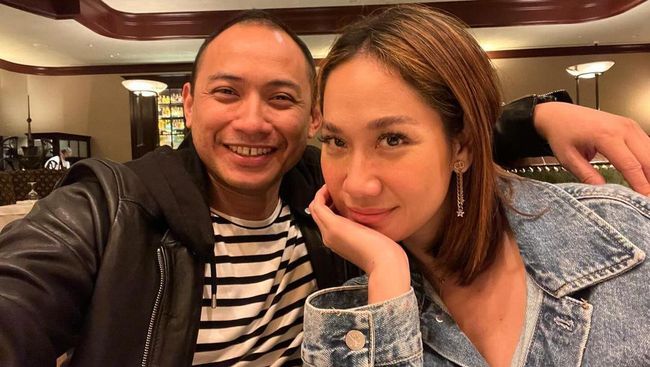 7 Potret Unggahan Romantis Sang Suami Tiko di Hari Ultah BCL, Beri Ucapan Manis - Foto 1