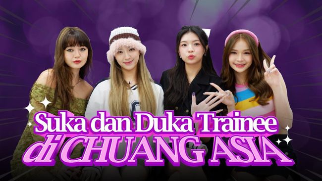 Mengulik Sisi Lain Para Trainee di CHUANG ASIA THAILAND