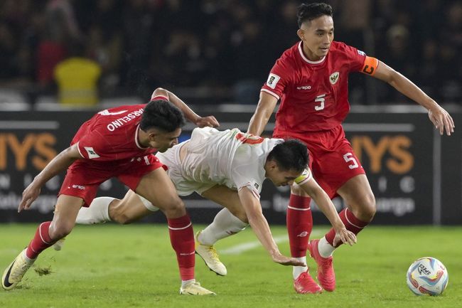 Link Nonton Timnas Indonesia Vs Vietnam Malam Ini, Live 20.00 WIB