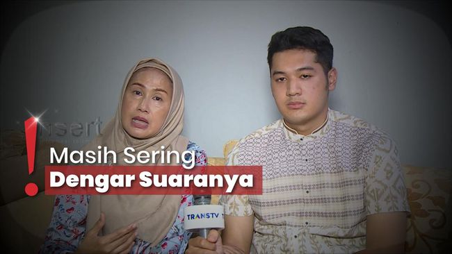 Jerit Tangis Keluarga Masih Merasa Berat Ditinggal Donny Kesuma