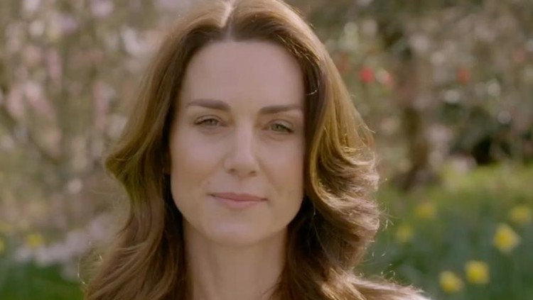 Kate Middleton Akhirnya Muncul, Ungkap Sakit Kanker dan Jalani Kemoterapi Kate Middleton Akhirnya Muncul, Ungkap Sakit Kanker dan Jalani Kemoterapi