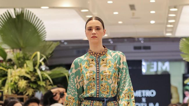 5 Potret Eid Collection VOTUM Heritage, Tampil Elegan di Hari Raya Idul ...
