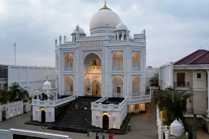 6 Masjid Unik dan Bersejarah di Jakarta yang Bisa Jadi Napak Tilas Wisata Religi Ramadan