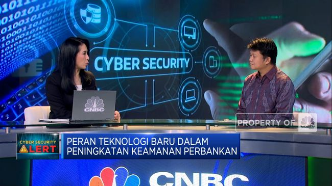 Video: 2 Program Andalan BCA Perkuat Keamanan Siber & Layanan Digital