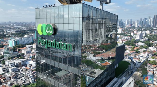 Wamen BUMN Resmikan The Gade Tower, Simbol Modernisasi Pegadaian