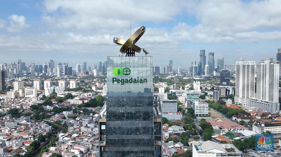 Peduli Lingkungan, Pegadaian Bikin Program Tukar Sampah Jadi Emas Peduli Lingkungan, Pegadaian Bikin Program Tukar Sampah Jadi Emas