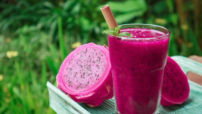 7 Resep Jus Detox yang Bantu Bersihkan Racun Tubuh, Lancarkan ...