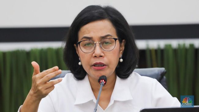 Sri Mulyani Ramal Kuartal I-2024 Ekonomi RI Tumbuh 5,17%