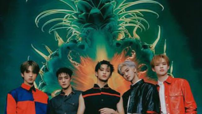 Potret Keren NCT Dream yang Comeback dengan Title Track 'Smoothie' - Foto 1