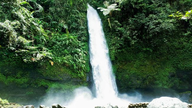 10 Curug Terdekat Dari Jakarta Yang Punya Pemandangan Bagus, Pilihan ...