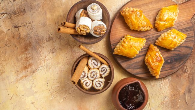 Nggak Cuma di Indonesia, Ternyata 5 Negara Ini Punya Kue Khas Lebaran ... Nggak Cuma di Indonesia, Ternyata 5 Negara Ini Punya Kue Khas Lebaran ...