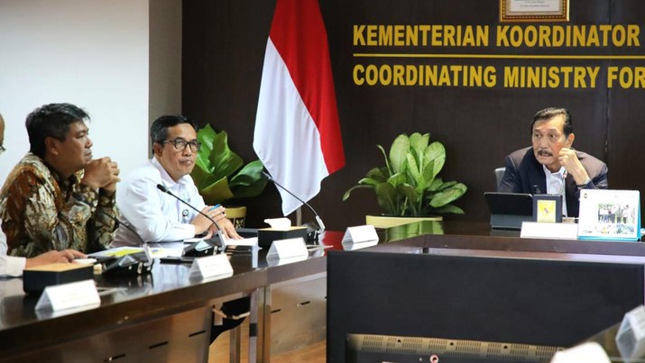 Luhut Perintahkan Utang Minyak Goreng Dibayar, Ini Jawab Kemendag