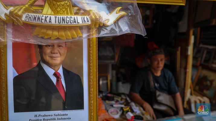 Prabowo Sebut 2 Nama Calon Menkeu, Ini Sosoknya