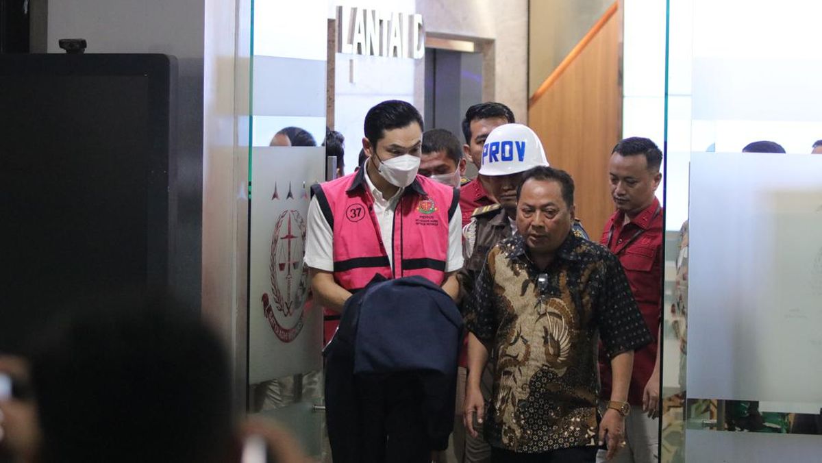 Kerugian Korupsi PT Timah Rp271 Triliun, Begini Rinciannya