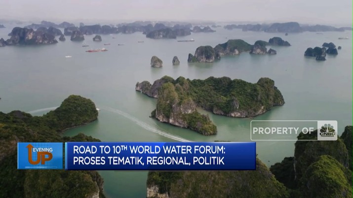 Peran Generasi Muda Dibutuhkan dalam World Water Forum ke-10
