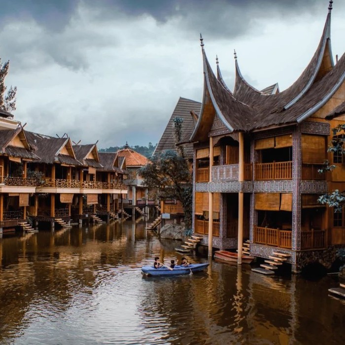 5 Rekomendasi Penginapan di Garut dengan Pemandangan Indah, Keluargamu Bakal Takjub!