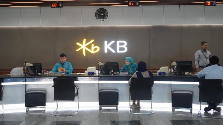 Potensi Menggiurkan, Perusahaan Korsel Kepincut Korean Link KB Bank