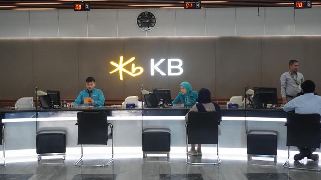 Potensi Menggiurkan, Perusahaan Korsel Kepincut Korean Link KB Bank