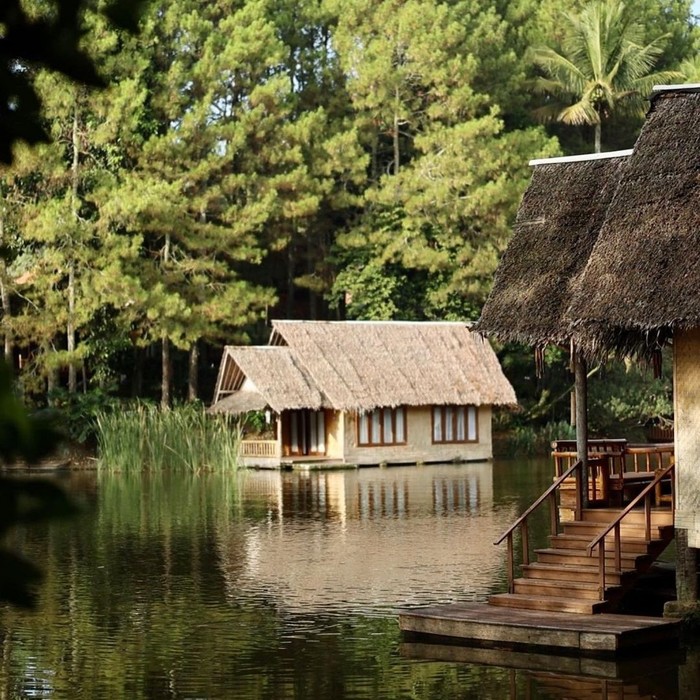 5 Rekomendasi Penginapan di Garut dengan Pemandangan Indah, Keluargamu Bakal Takjub!